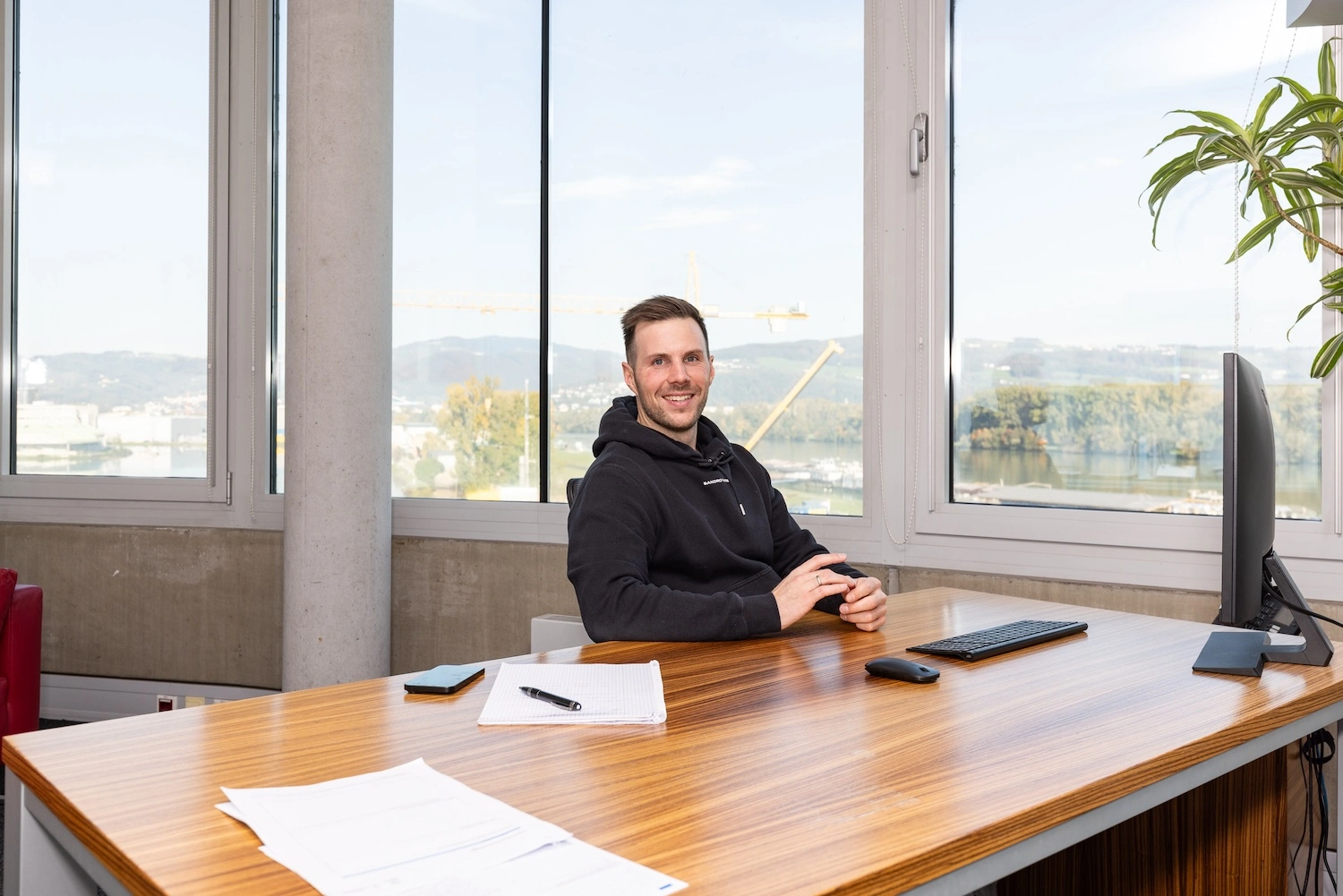 Erfolgsmodell EUROTRANS: Familienunternehmen mit Vision